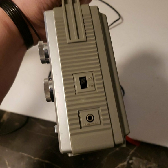 Radio Shack | Portable Audio & Video | Realistic Radio Shack Band Radio ...